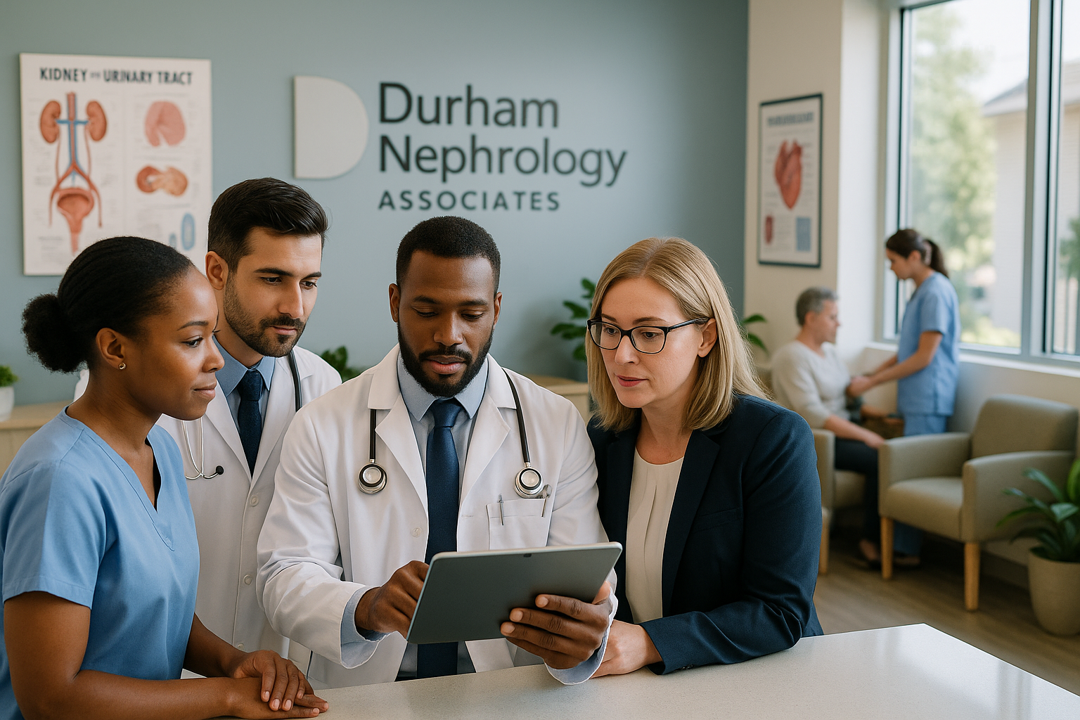 Durham Nephrology Associates